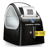 DYMO LabelWriter 450 Label Printer | DYMO | Express Shipping