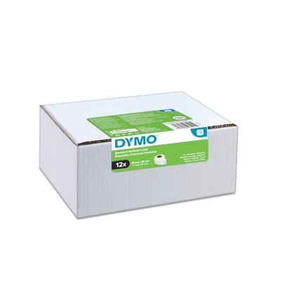 Labelcity Pty Ltd - Dymo 550 original labels